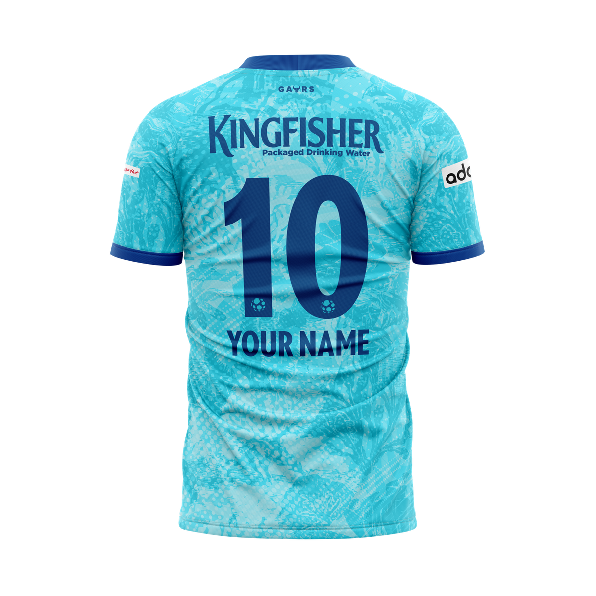 FC Goa FC-Official Away Jersey Replica Youth 2024-25 – SIX5SIX