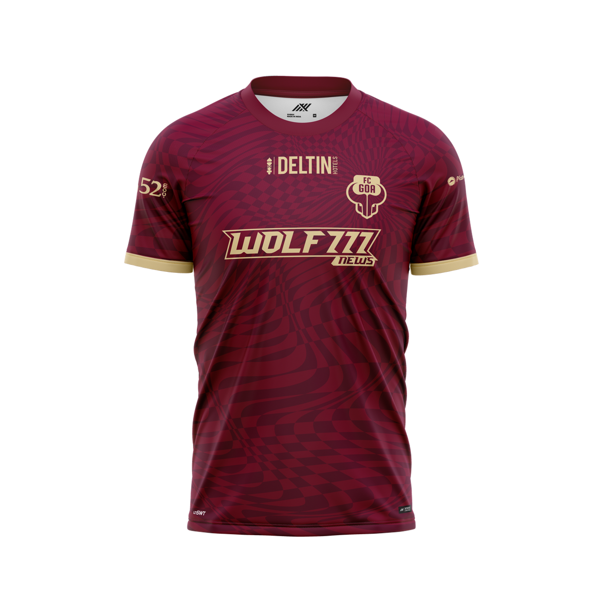 FC Goa FC-Official Third Jersey Replica Youth 2024-25 – SIX5SIX